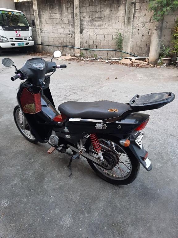 Honda Wave110 2016, Motorbikes, Motorbikes for Sale on Carousell