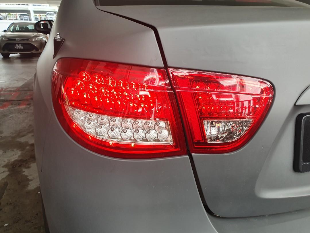 Hyundai avante led tail light, Car Accessories, Accessories on Carousell