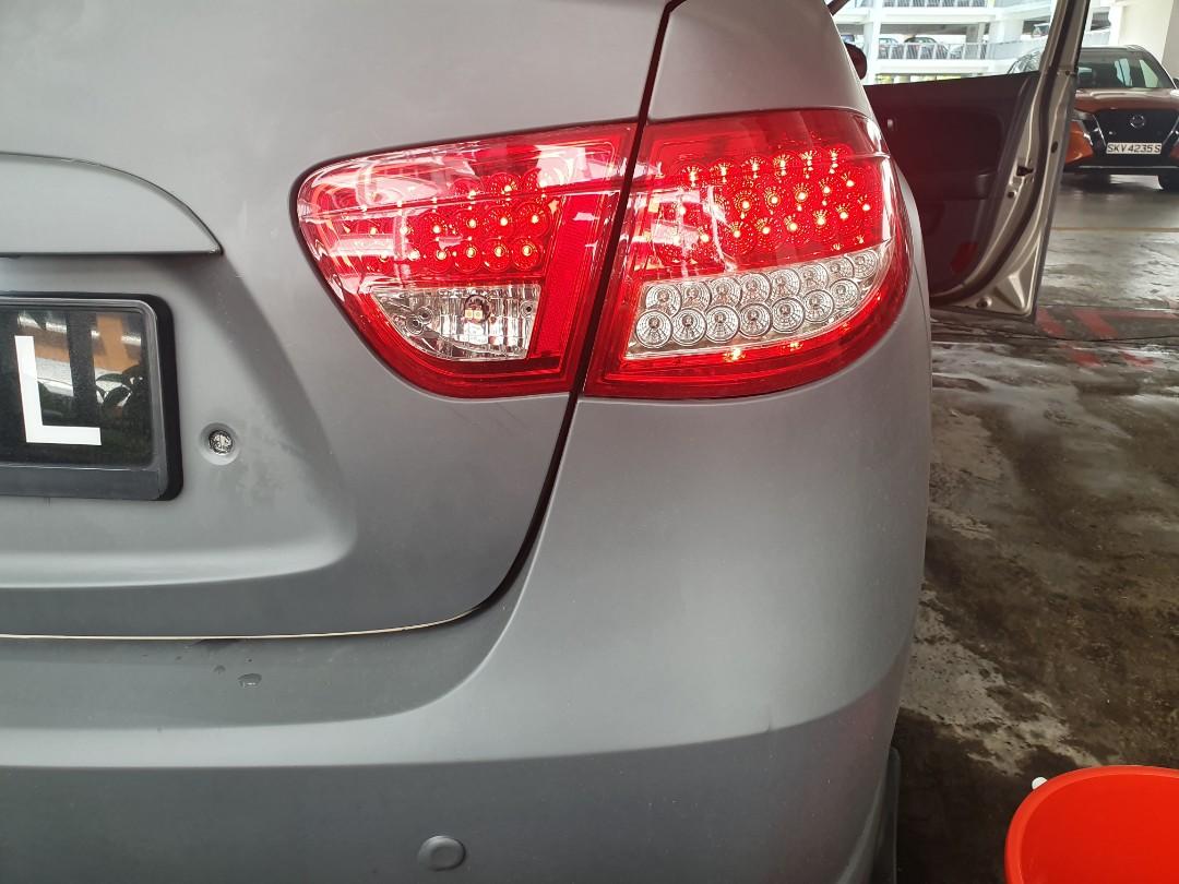 Hyundai avante led tail light, Car Accessories, Accessories on Carousell