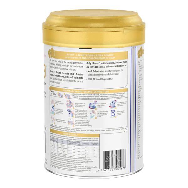 Illuma Infant Formula Milk Powder - Stage 1, Babies & Kids, Nursing ...