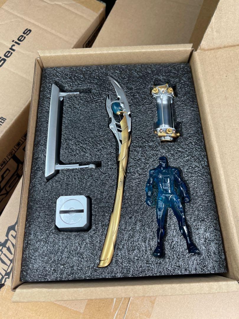 [IN STOCK] Finger Studio FS-1003 - 1/6th Scale Loki Set, Hobbies & Toys ...