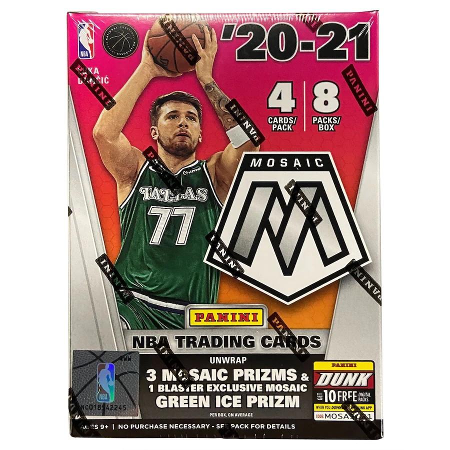 *Preorder* Panini Mosaic NBA Basketball Sealed Mega Box, Blaster Box ...