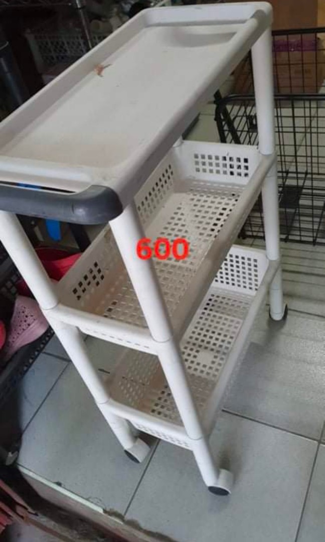 Japan 3 layer hEavy duty 3 layer rack, Furniture & Home Living ...