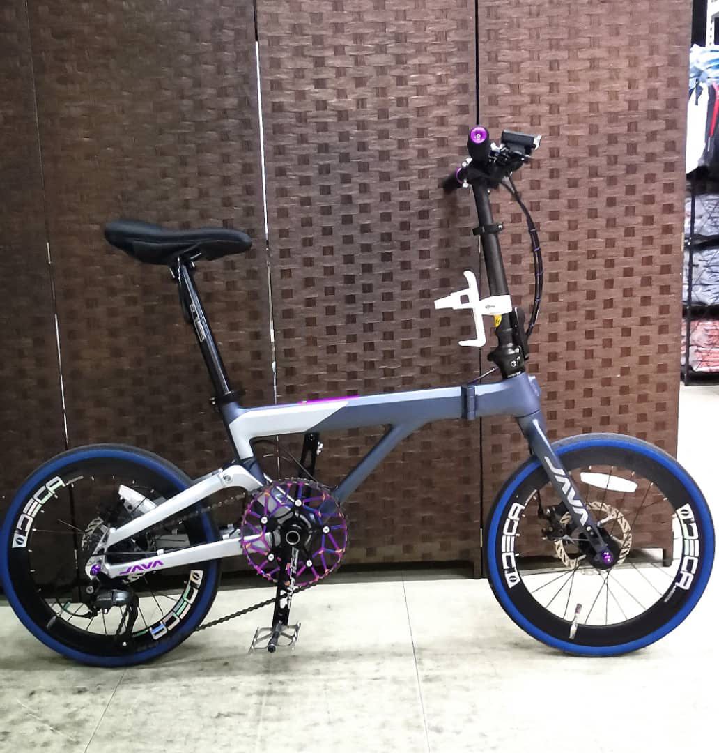 Java neo 2 upgraded, Sports Equipment, Bicycles & Parts, Bicycles on ...