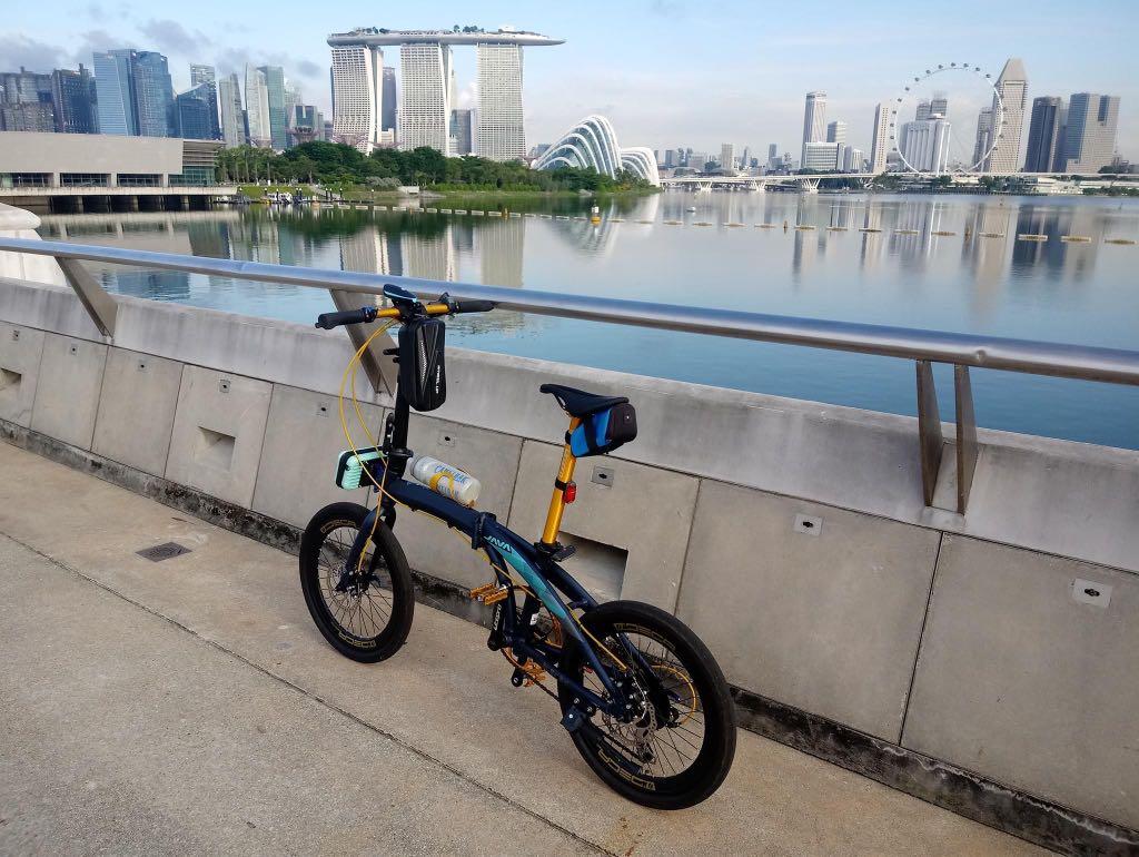 Java zelo full mod, Sports Equipment, Bicycles & Parts, Bicycles on ...