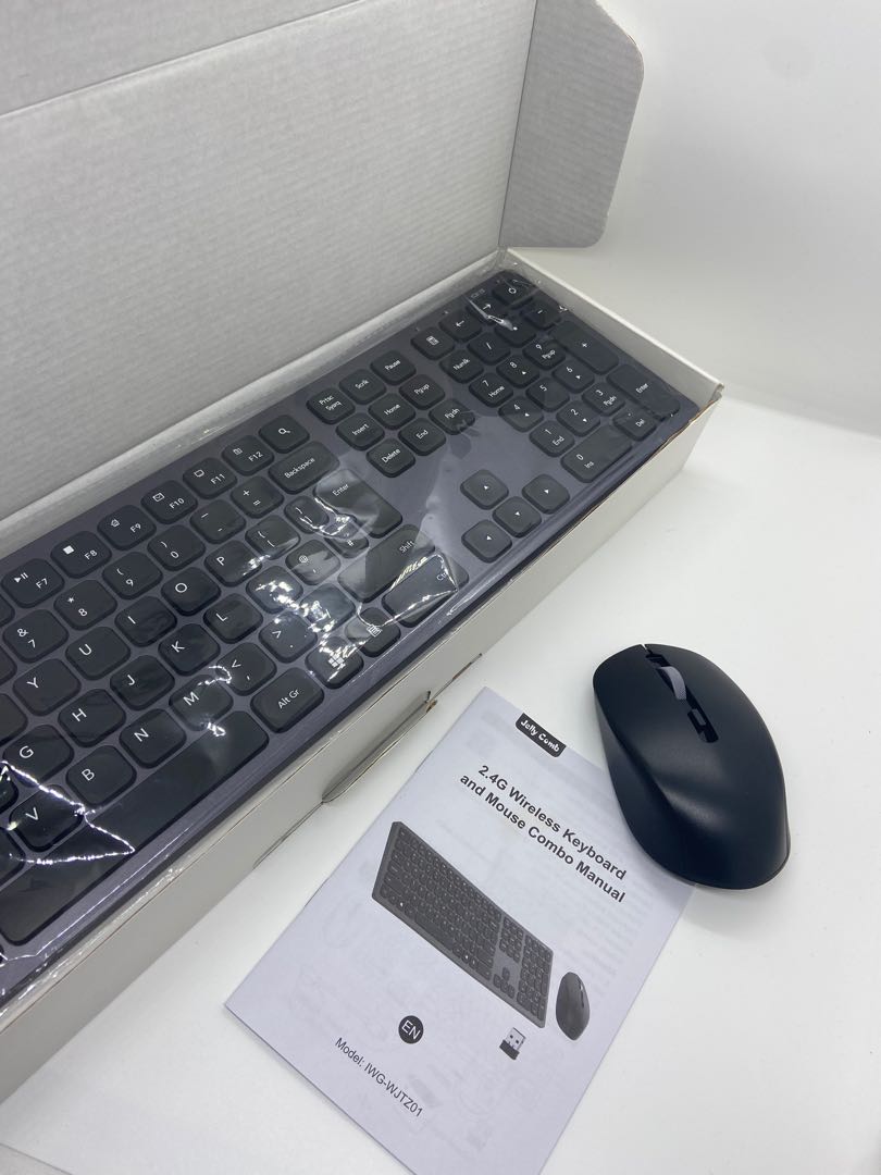 Jellycomb Keyboard Iwg Wjtz Computers Tech Parts Accessories Computer Keyboard On Carousell