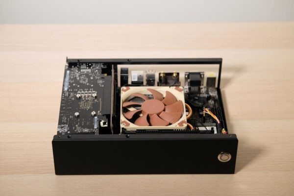 [3.1L ITX] J-HACK Pure Mk2 - APU/Low Profile GPU Case, Computers & Tech ...