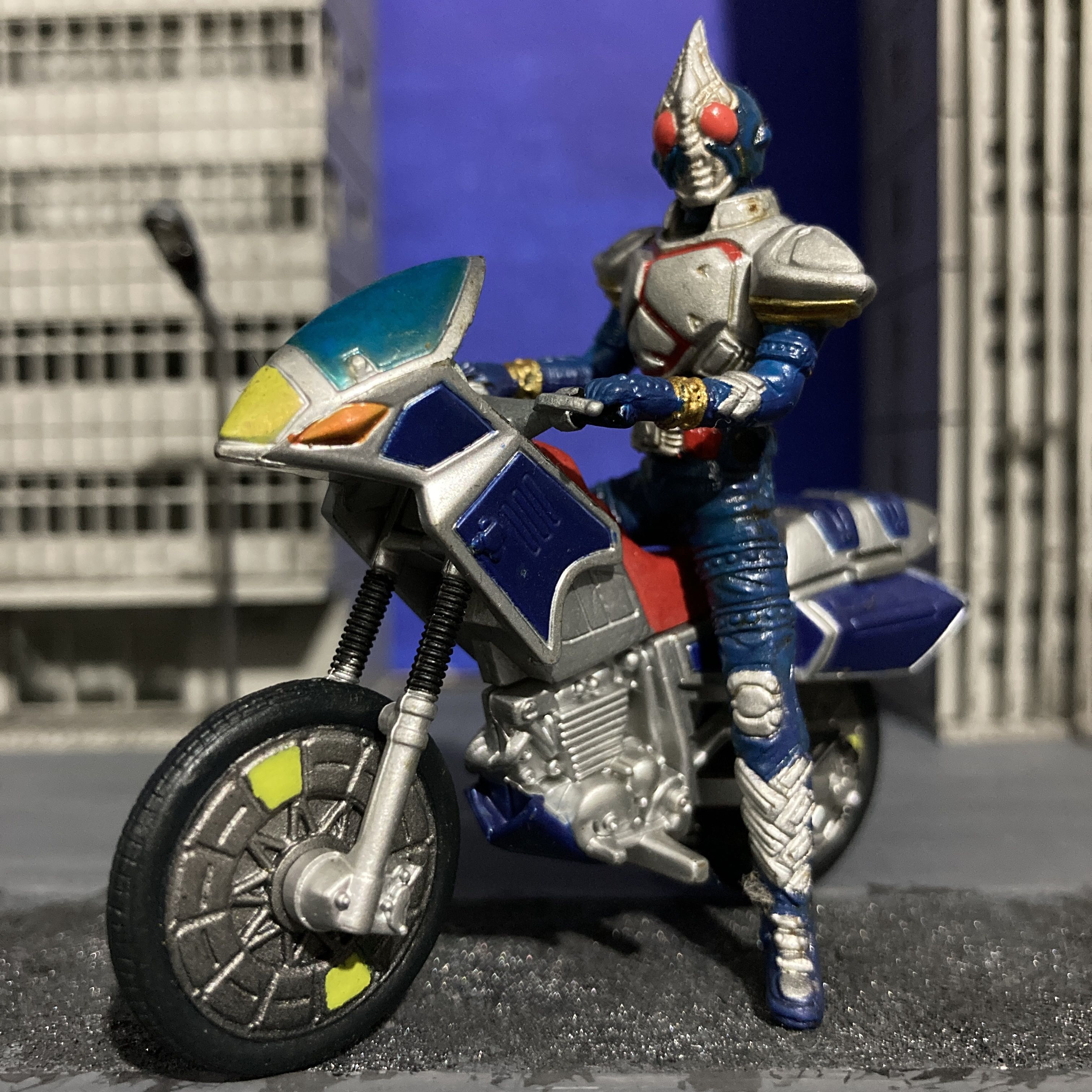Kamen Rider machines Gashapon set of 3, Hobbies & Toys, Toys & Games on ...