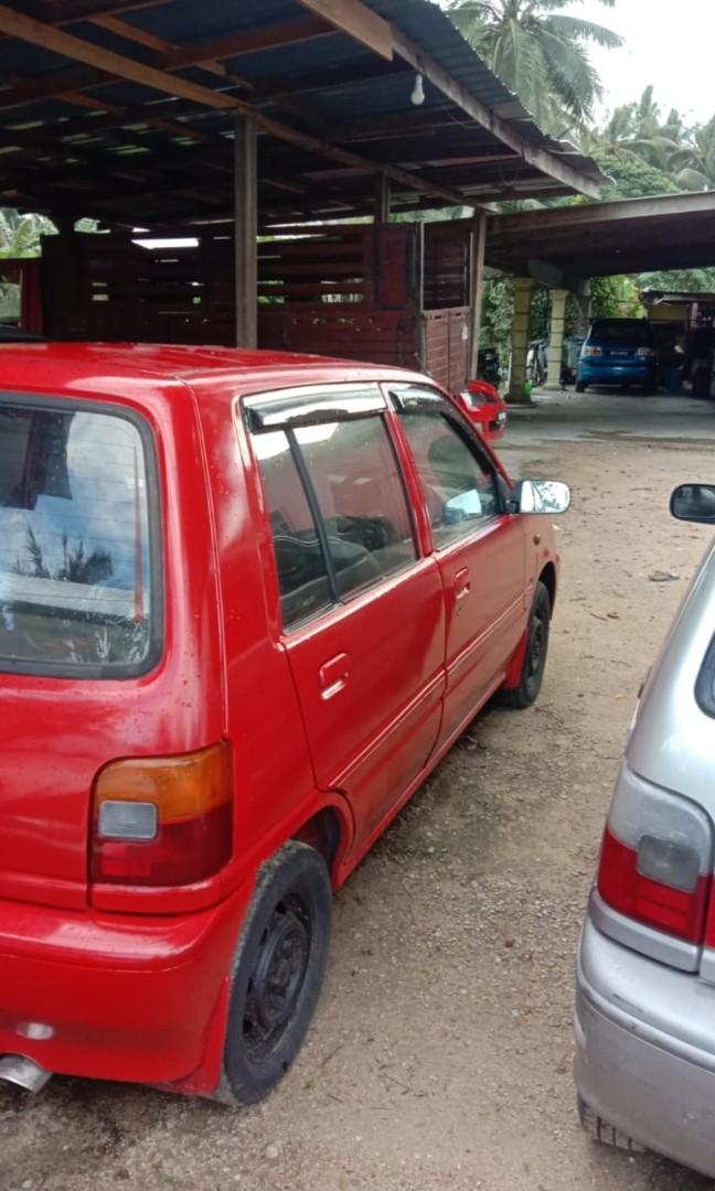 Kancil 850cc 1997, Everything Else, Others on Carousell