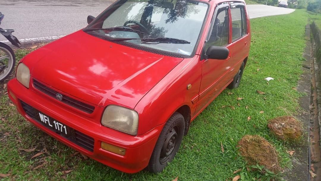 Kancil 850cc 1997, Everything Else, Others on Carousell