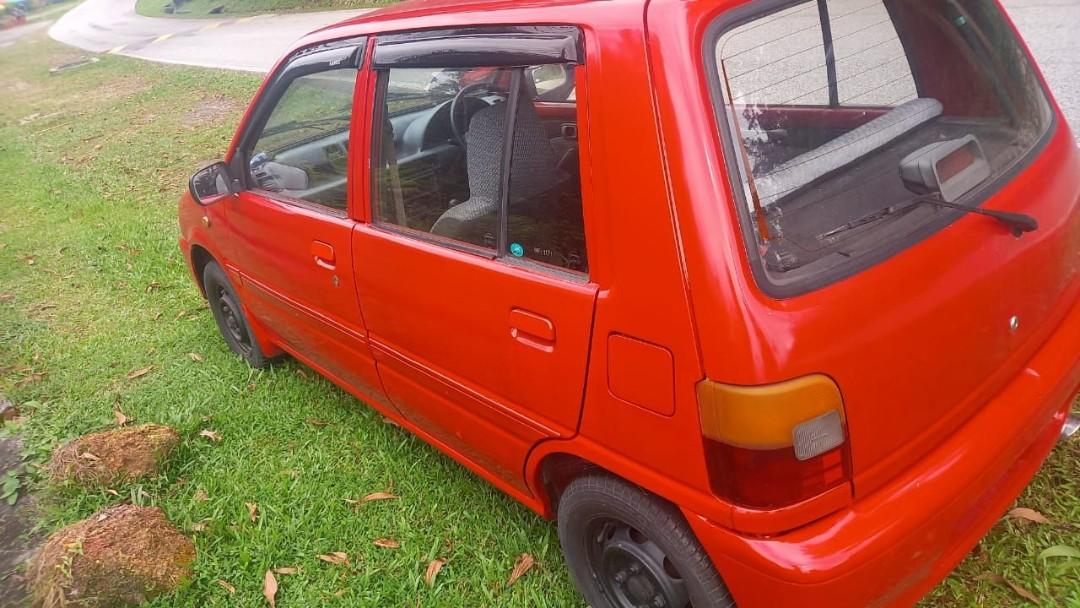 Kancil 850cc 1997, Everything Else, Others on Carousell