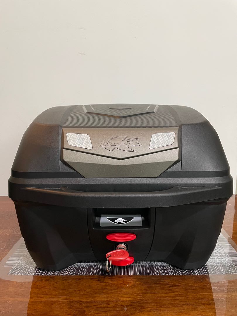 Kappa Box - 32L, Motorcycles, Motorcycle Accessories on Carousell