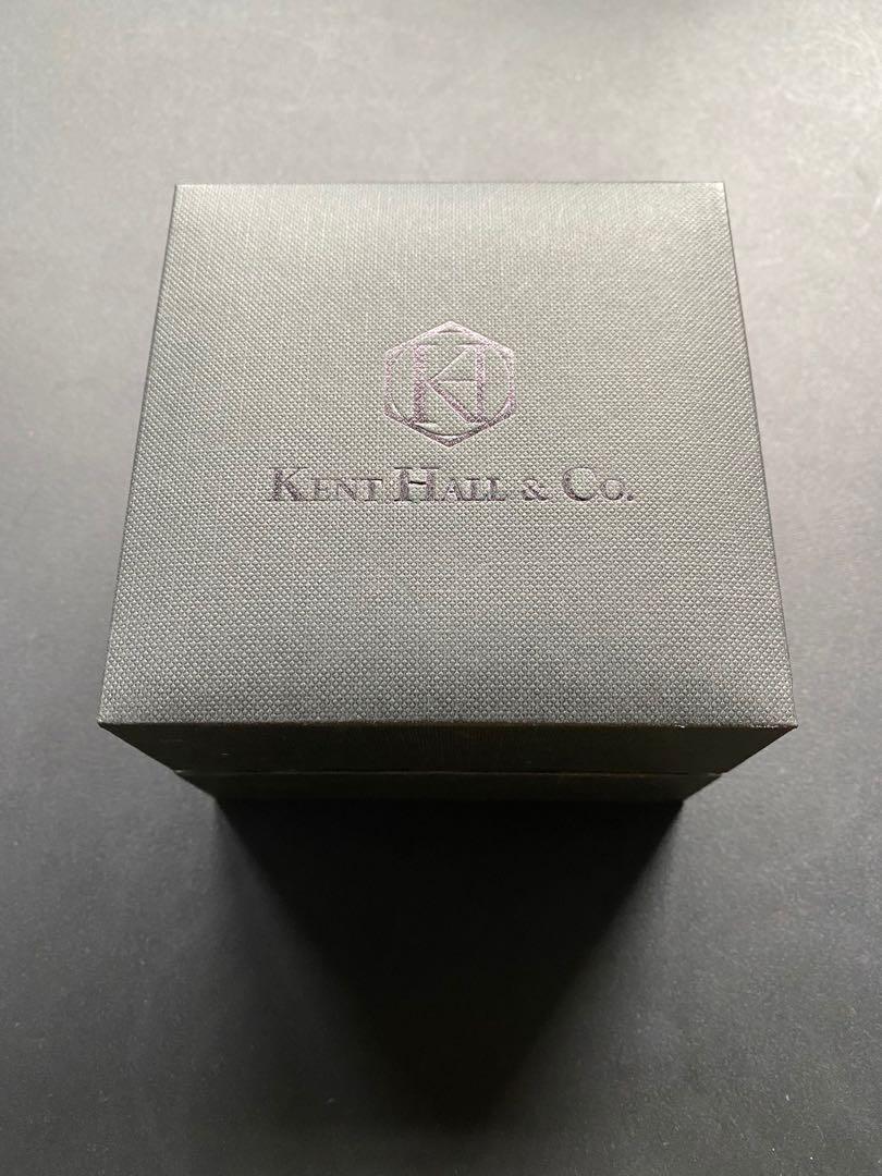 Kent & Hall Watch Phantom Steel, Luxury, Watches on Carousell