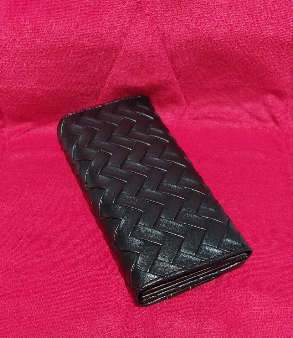 Kollo Rose Long Wallet, Women's Fashion, Bags & Wallets, Wallets & Card holders on Carousell