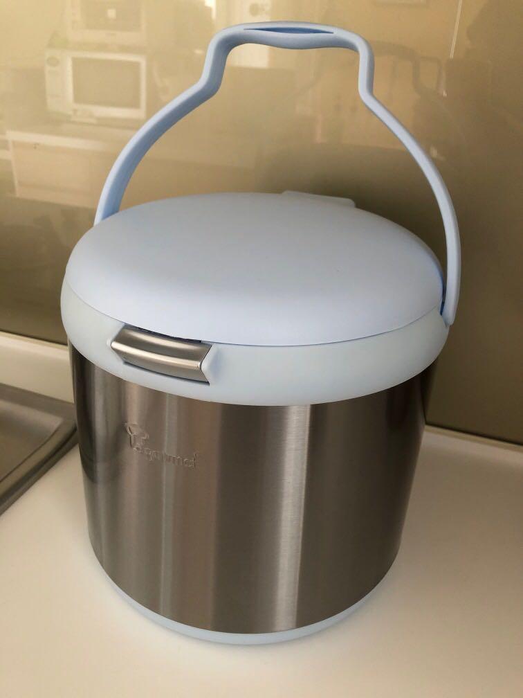 La gourmet thermal pot 4.5 litre, TV & Home Appliances, Kitchen ...