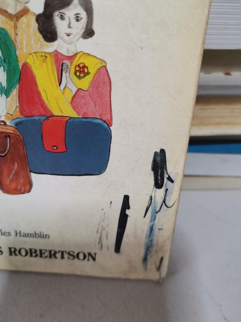 Languages of Asia by Professor Charles Hamblin, Hobbies & Toys, Books ...