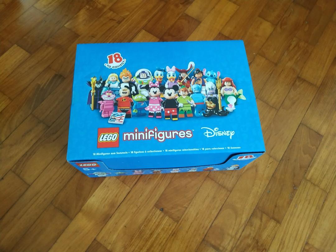 Lego 71012 Disney minifigures full box., Hobbies & Toys, Toys & Games ...
