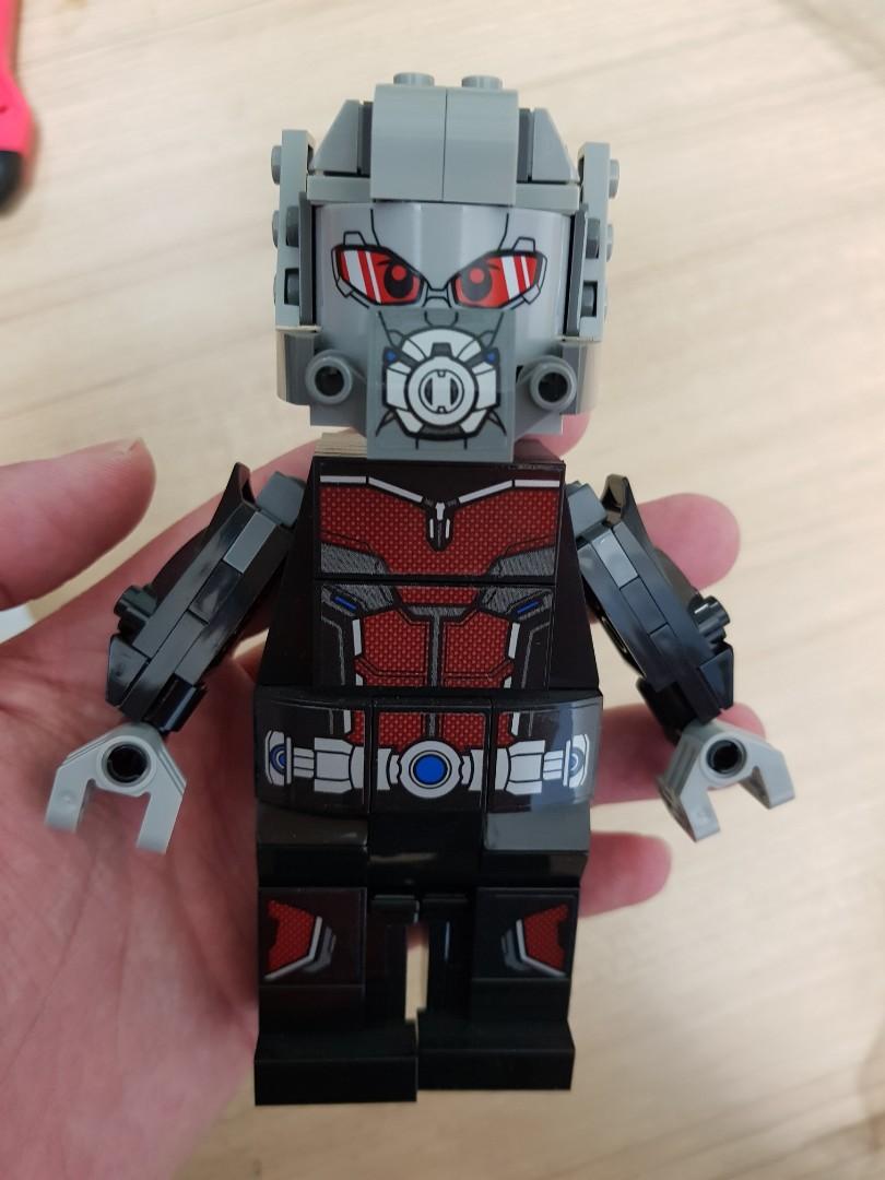 Lego Marvel Giant Antman, Hobbies & Toys, Toys & Games on Carousell