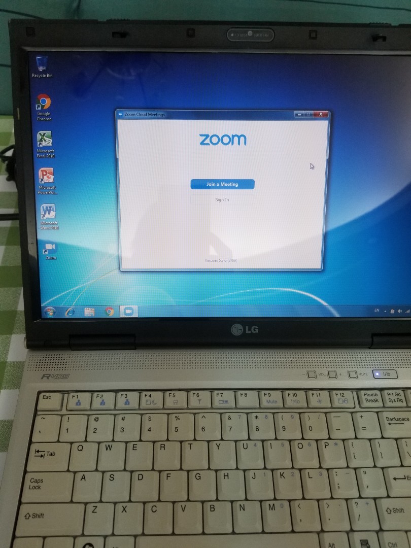 LG R405 laptop, 電腦＆科技, 手提電腦 - Carousell