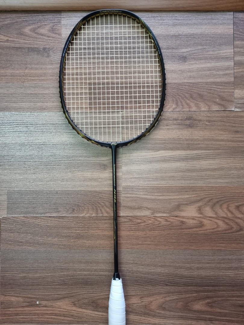 li ning N9ii FHF Limited Edition S/N 0591 International, Sports ...