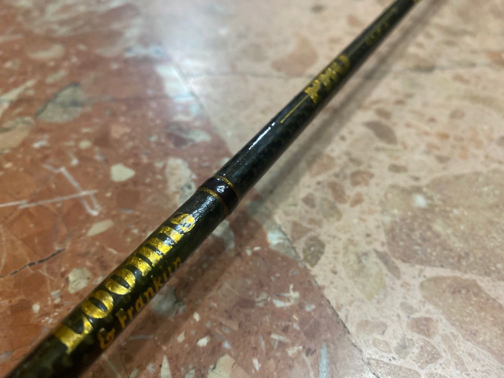 Loomis Pro Hunter Glx-2, Sports Equipment, Fishing on Carousell