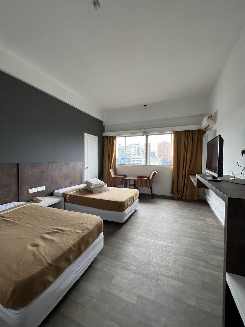 M1 hotel and residences at chow kit,nearby monorail chow kit station ...