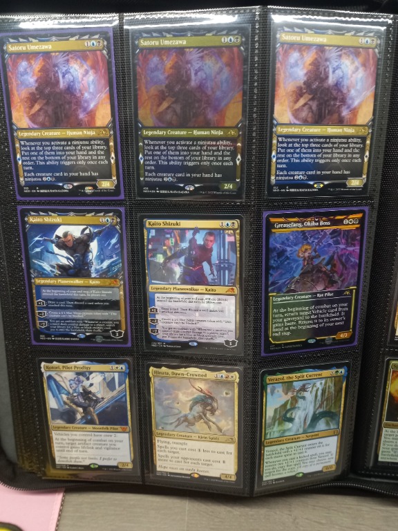 Magic The Gathering [Multi] Various Cards For Sale, Hobbies & Toys ...