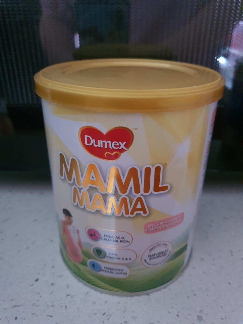 Mamil MAMA milk powder, Babies & Kids, Maternity Care on Carousell