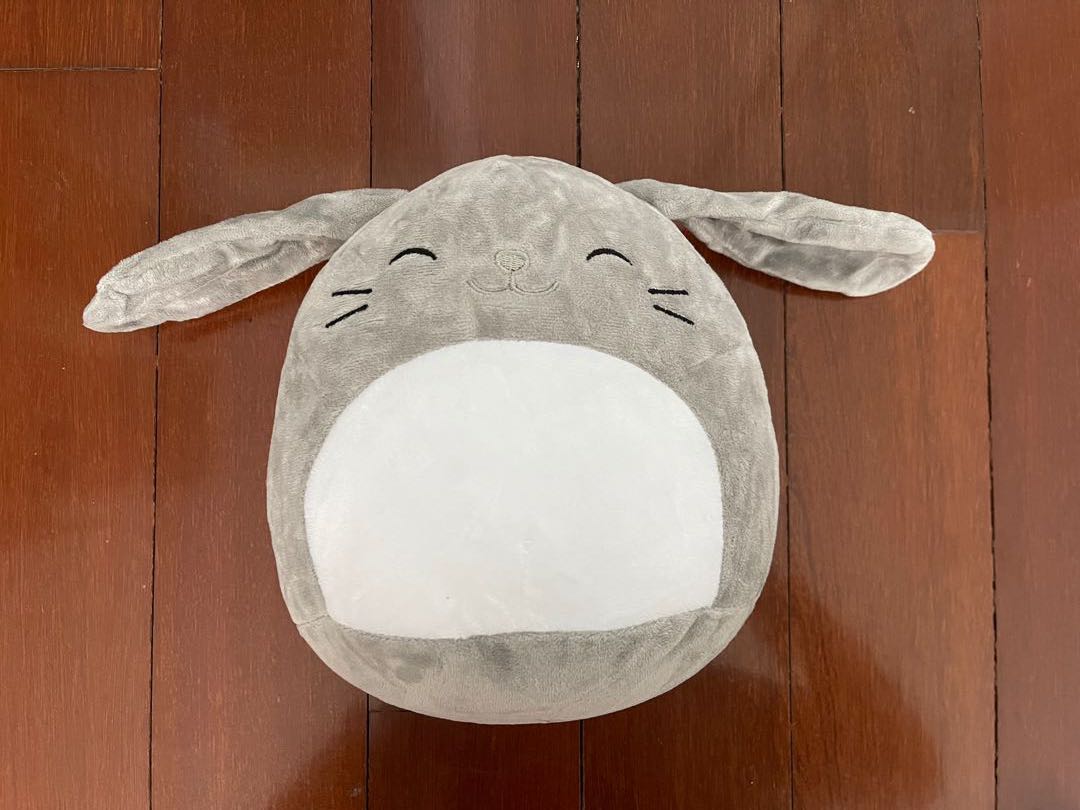 (Mar Sale) Blake the Bunny Style Squishmallow Squad Collectible Tiktok ...