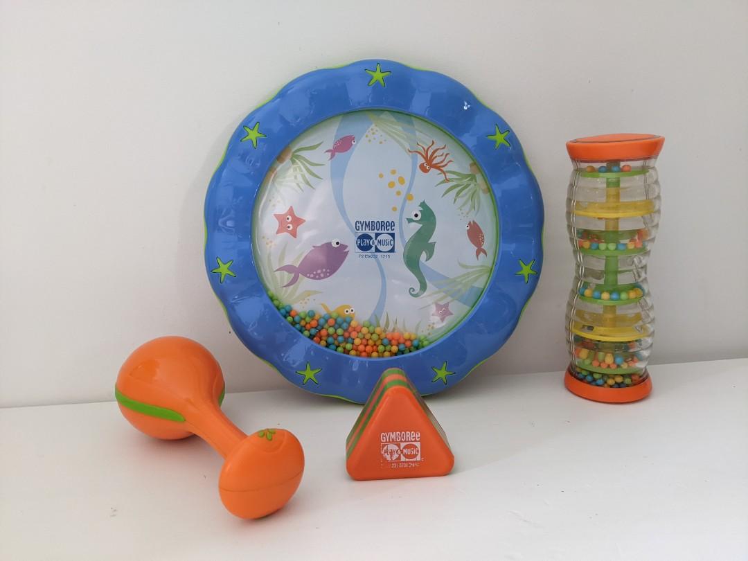 Maracas and Music shakers, Babies & Kids, Infant Playtime on Carousell