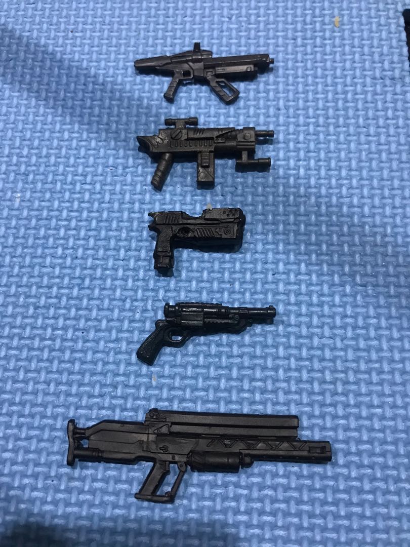 Marvel legends guns, Hobbies & Toys, Toys & Games on Carousell