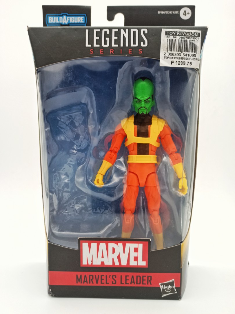Marvel Legends The Leader, Hobbies & Toys, Toys & Games on Carousell