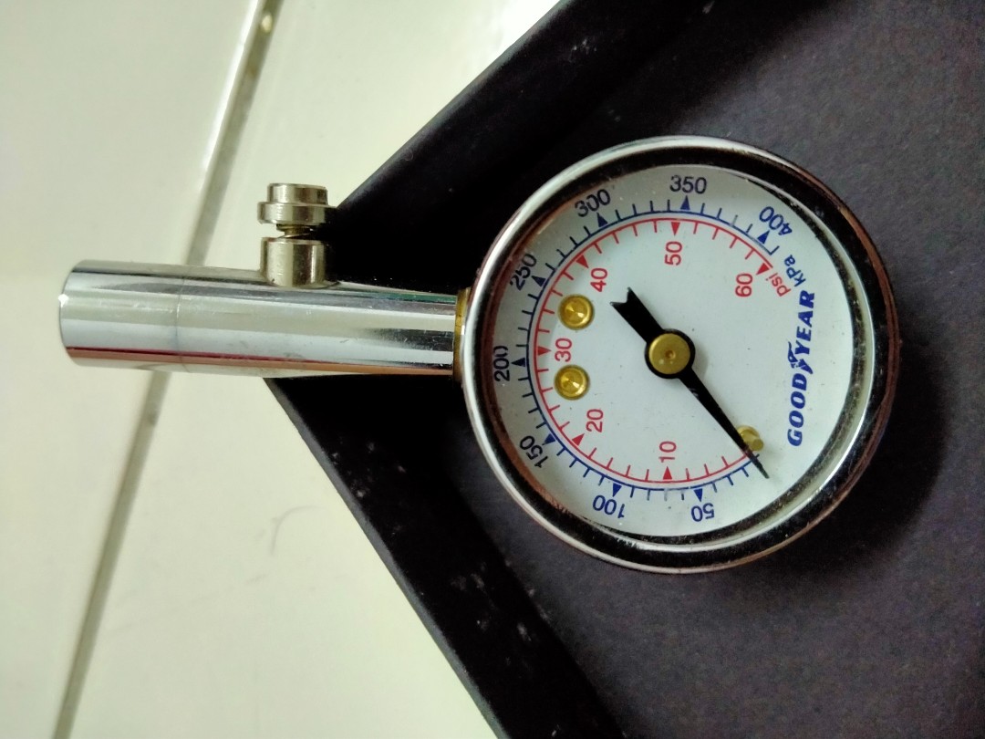 meter angin goodyear, Furniture & Home Living, Home Decor, Vases ...