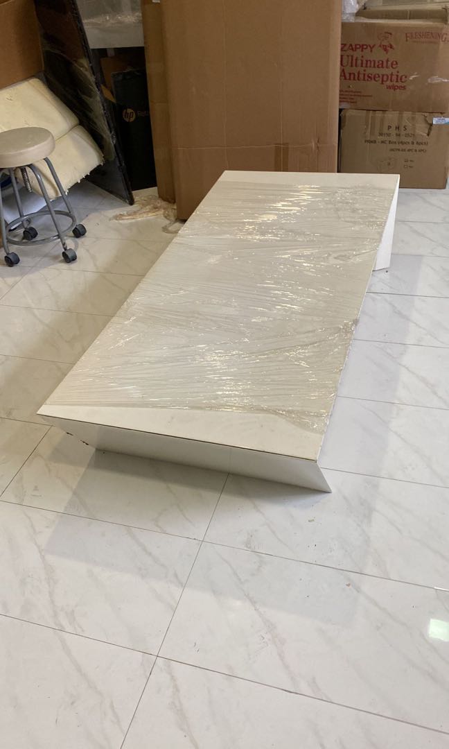 Molecule designer coffee table, Furniture & Home Living, Furniture ...