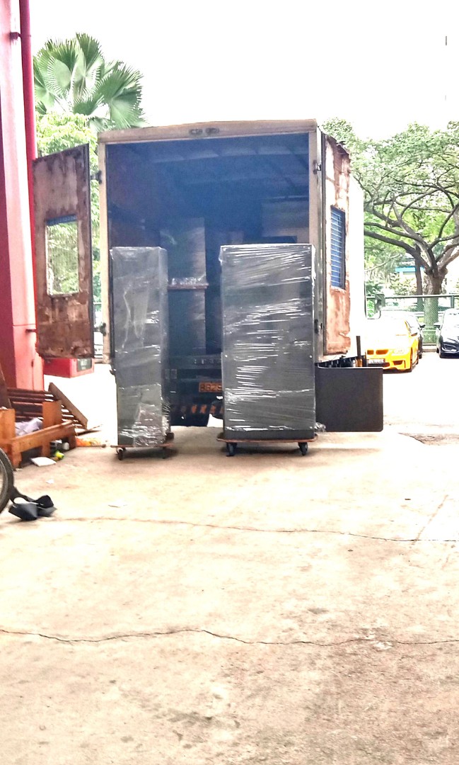 Mover and Disposal and Fish tank mover and Hospital bed mover and House ...