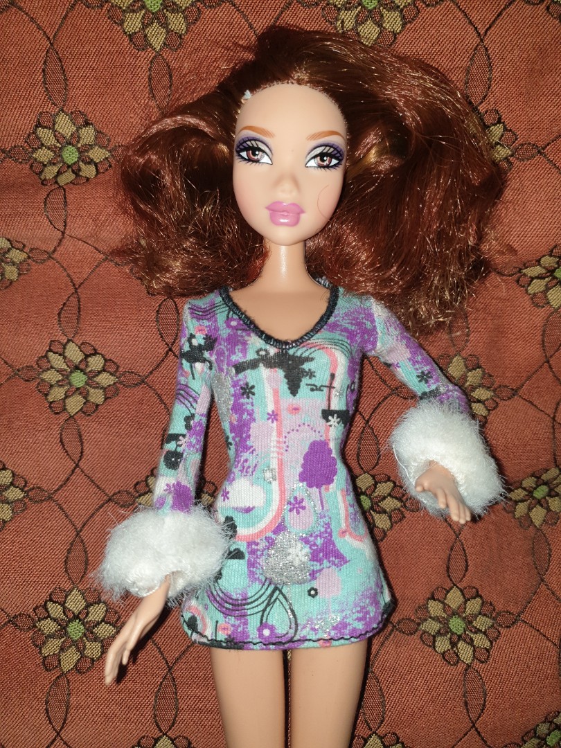 My scene chelsea, Hobbies & Toys, Toys & Games on Carousell