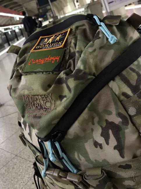 Mystery Ranch 3DAP Multicam, Men's Fashion, Bags, Backpacks on Carousell