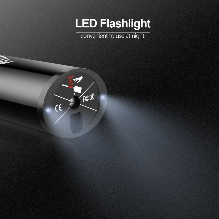 Oasser P1 (AP-101) | 150PSI Portable Rechargeable Mini Electric Tyre ...