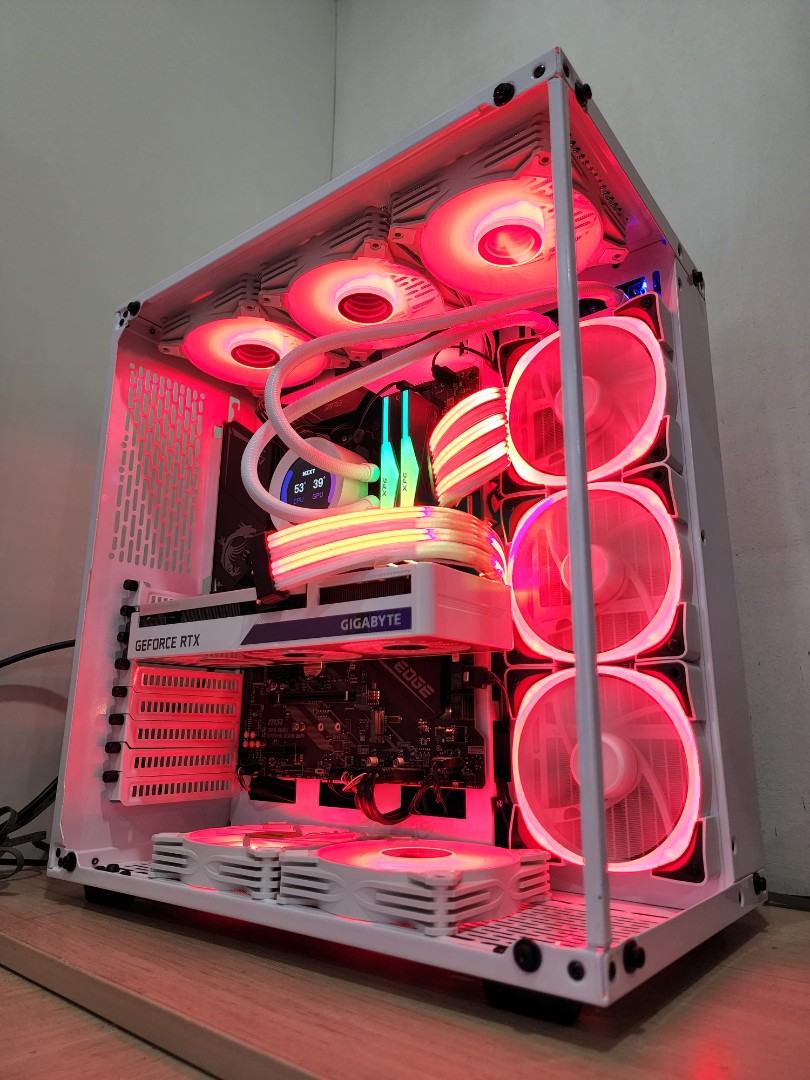 ONE PIECE PROMO! INTEL I5 + RTX 3060 GIGABYTE VISION BUILD ...