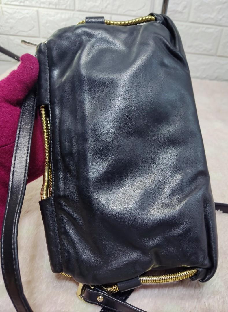 Original Dilaks Genuine Leather Crossbody Bag, Women's Fashion, Bags ...