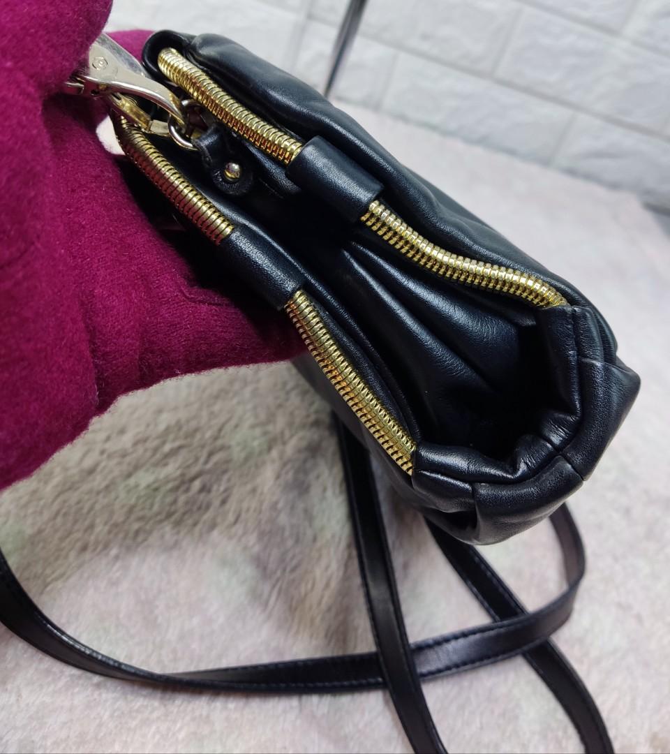 Original Dilaks Genuine Leather Crossbody Bag, Women's Fashion, Bags ...