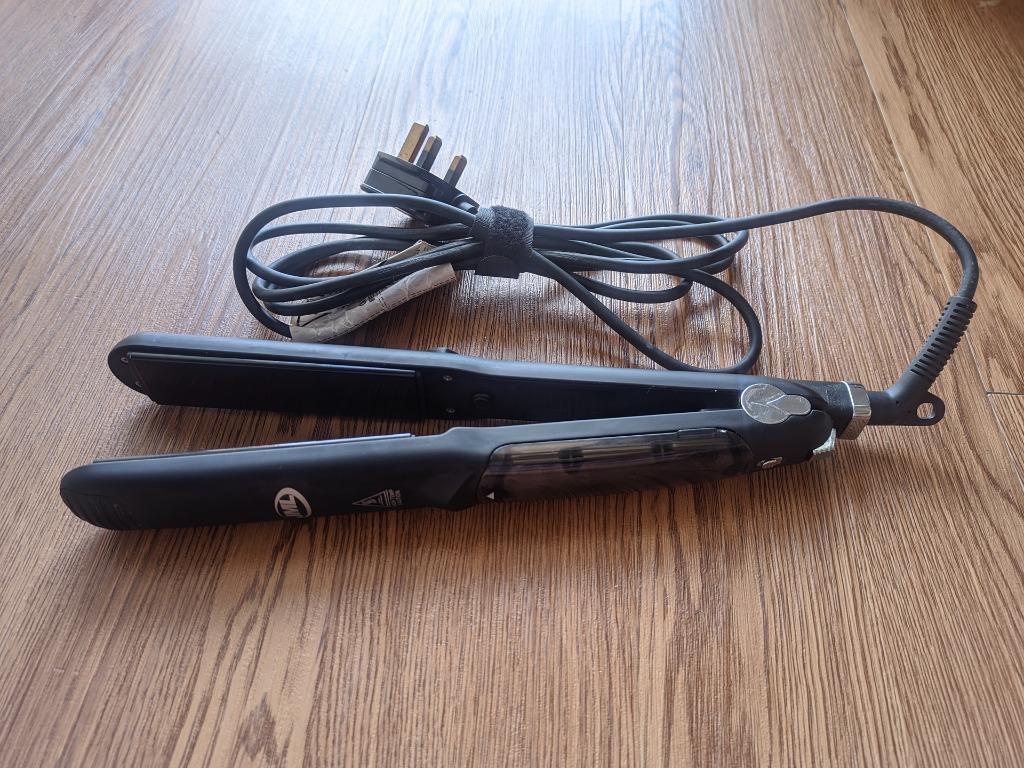 *ORIGINAL* JML Steam Pro Hair Straightener, Beauty & Personal Care ...
