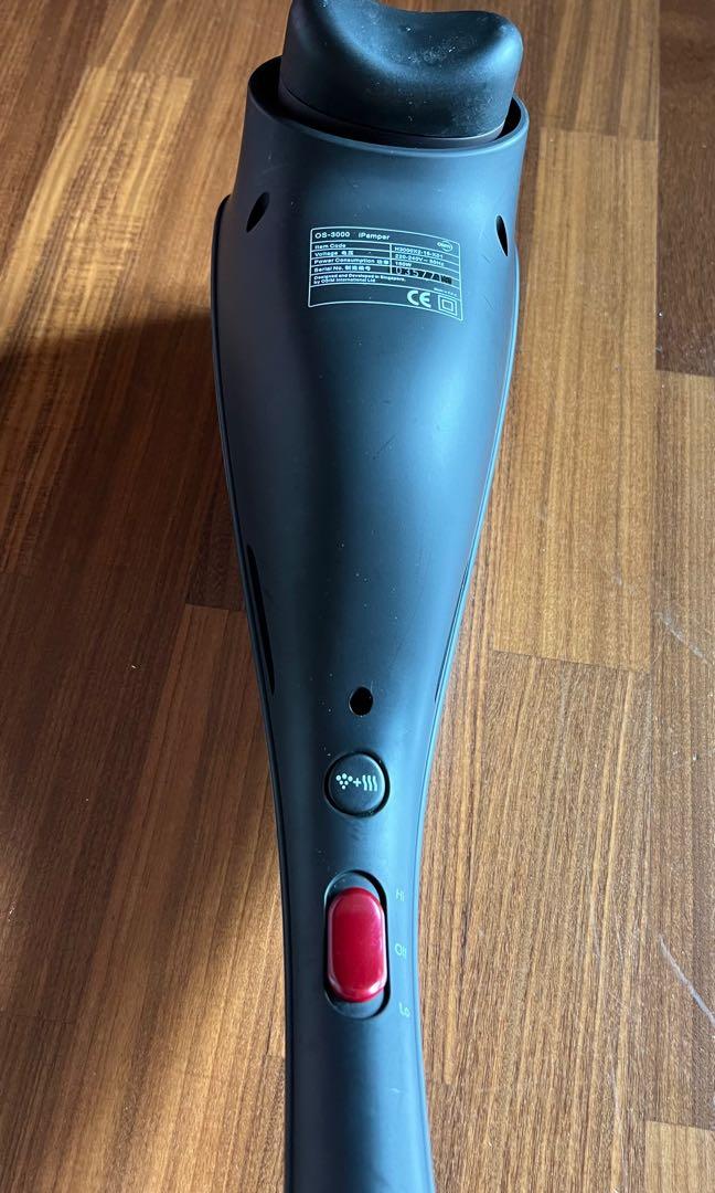Osim iPamper OS-3000, Health & Nutrition, Massage Devices on Carousell