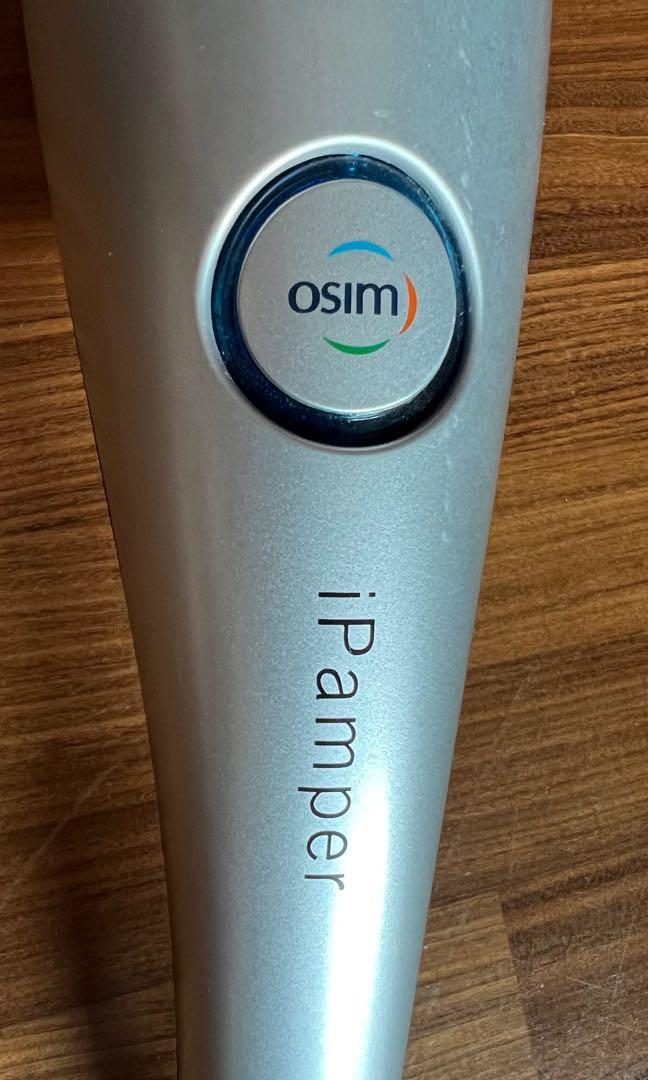 Osim iPamper OS-3000, Health & Nutrition, Massage Devices on Carousell