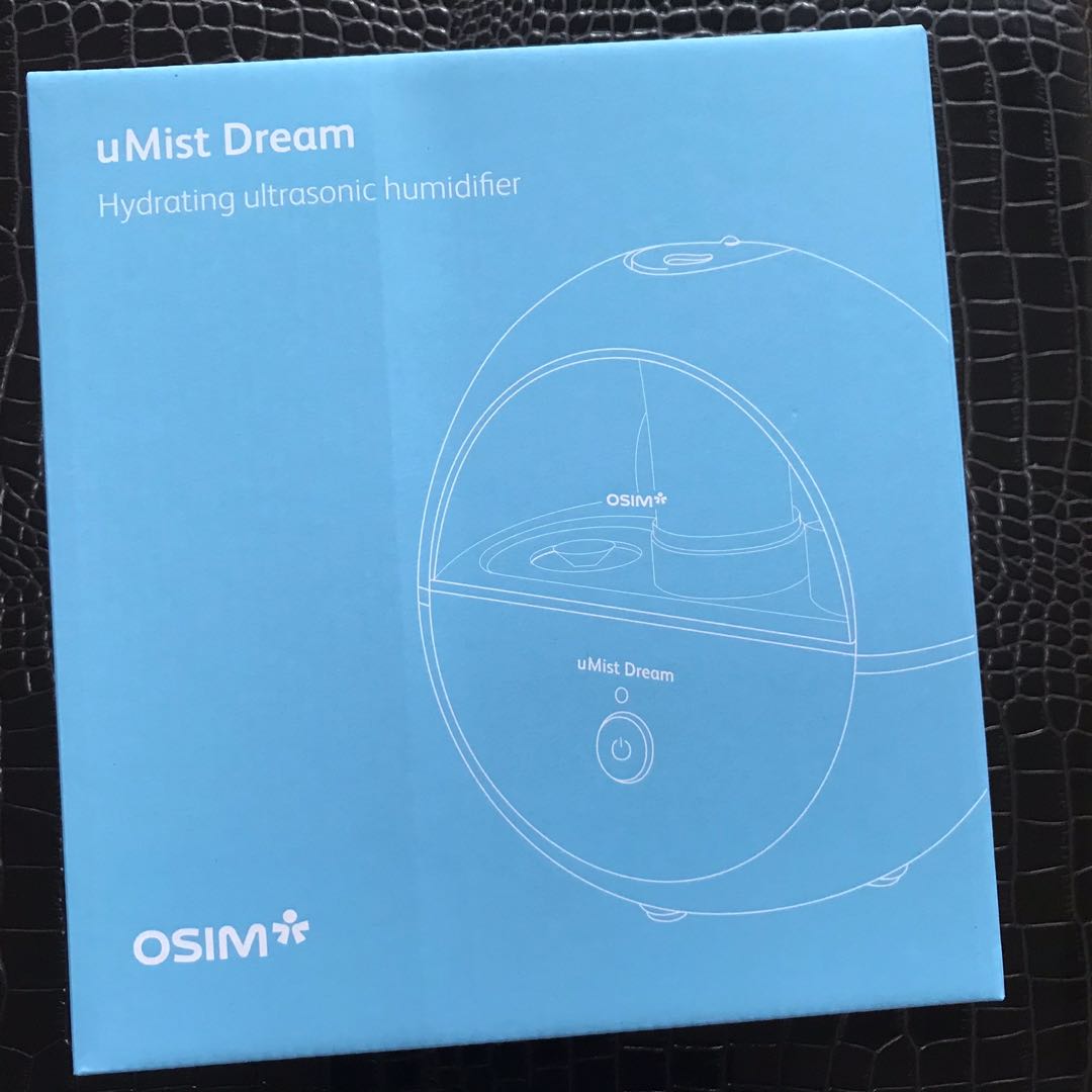 Osim U Mist Dream Humidiflier, TV & Home Appliances, Air Purifiers ...