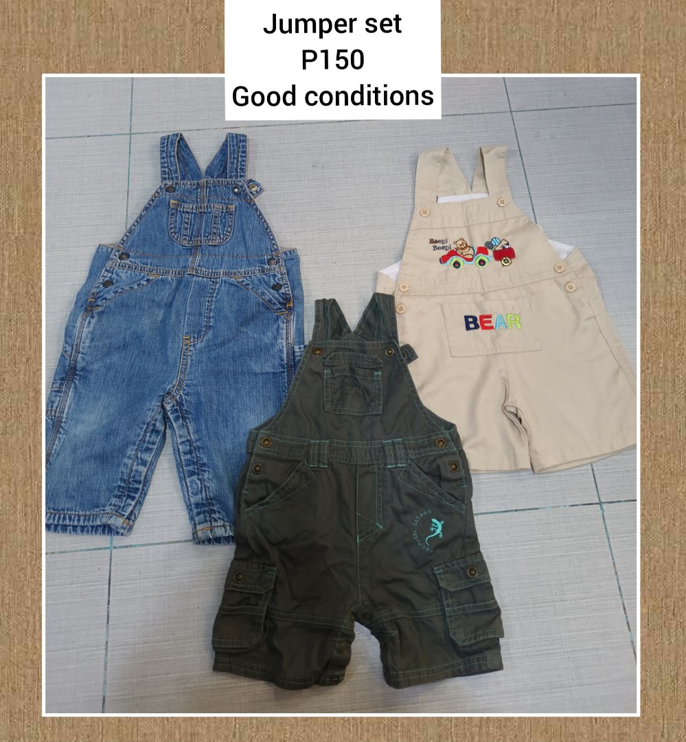 Outgrown Baby Clothes, Babies & Kids, Babies & Kids Fashion on Carousell