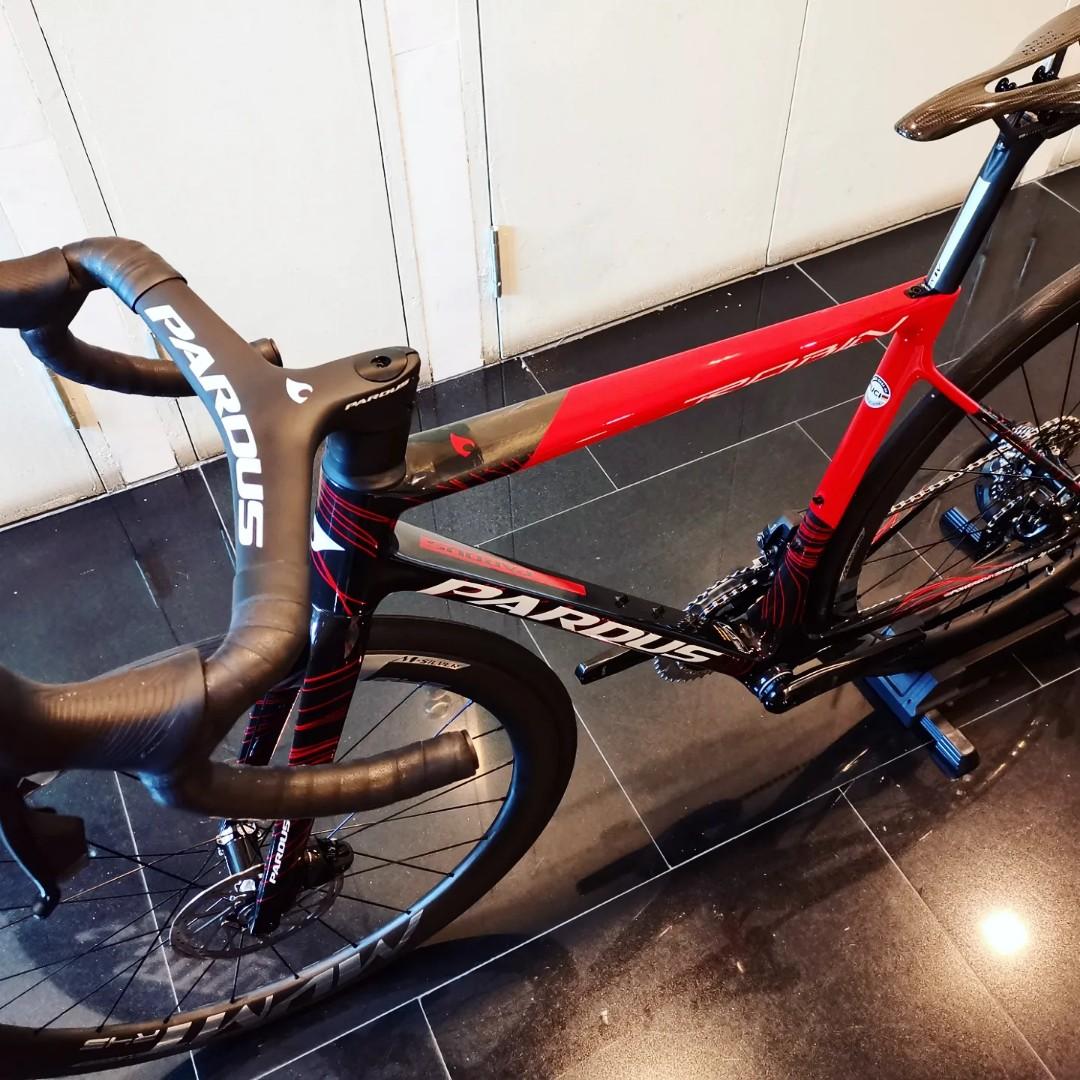 Pardus Robin Evo Sram Rival 2022, Sports Equipment, Bicycles & Parts ...