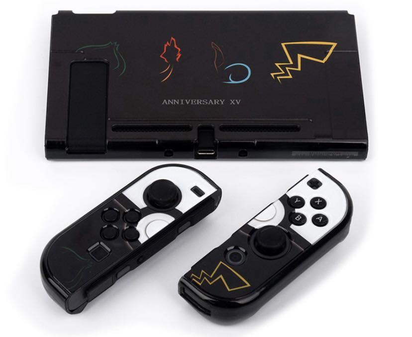 Pokemon Nintendo Switch casing, Video Gaming, Gaming Accessories, In ...