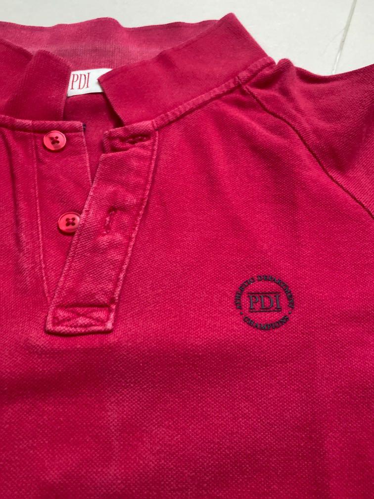 Polo Shirt / kaos polo merk PDI / Padini / kaos cowok, Fesyen Pria ...