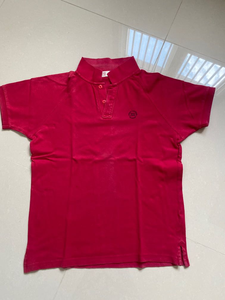 Polo Shirt / kaos polo merk PDI / Padini / kaos cowok, Fesyen Pria ...